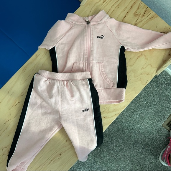 Puma | Matching Sets | Puma Tracksuit | Poshmark